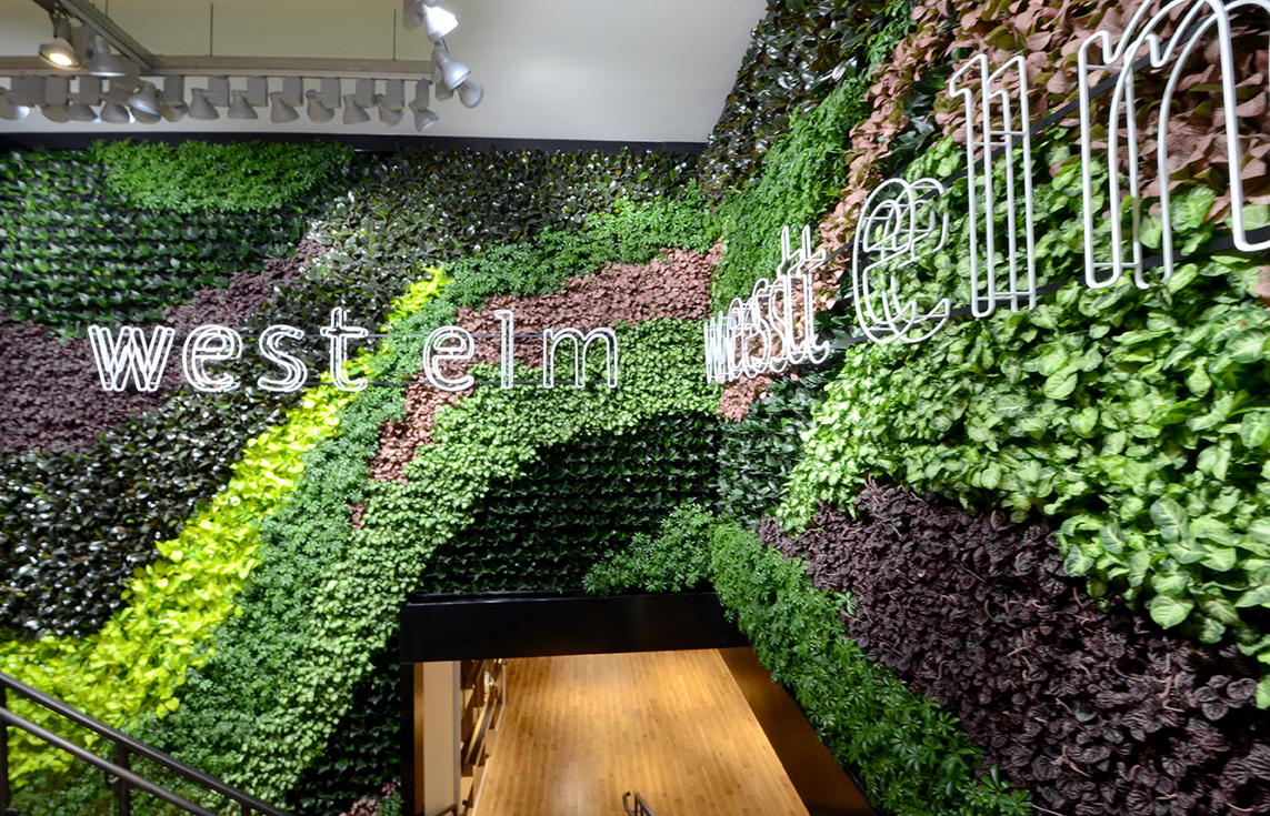Green Wall Designs & Installations | Urban Planters