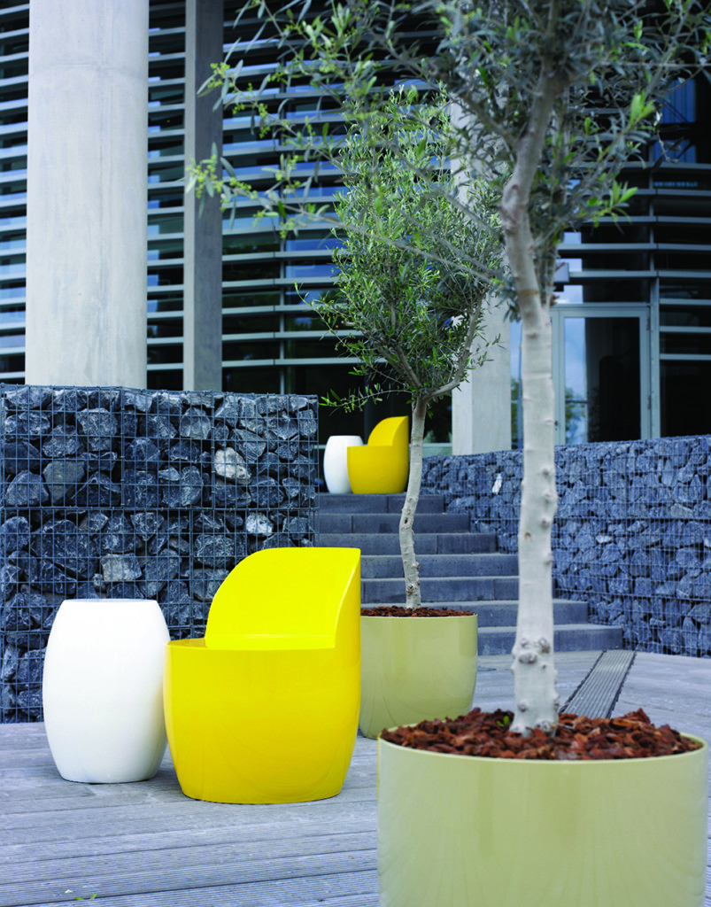 Wide Range of Commercial Plant Displays | Urban Planters
