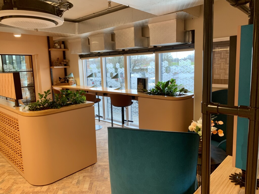 Leeds Business Plant Solutions & Design | Urban Planters