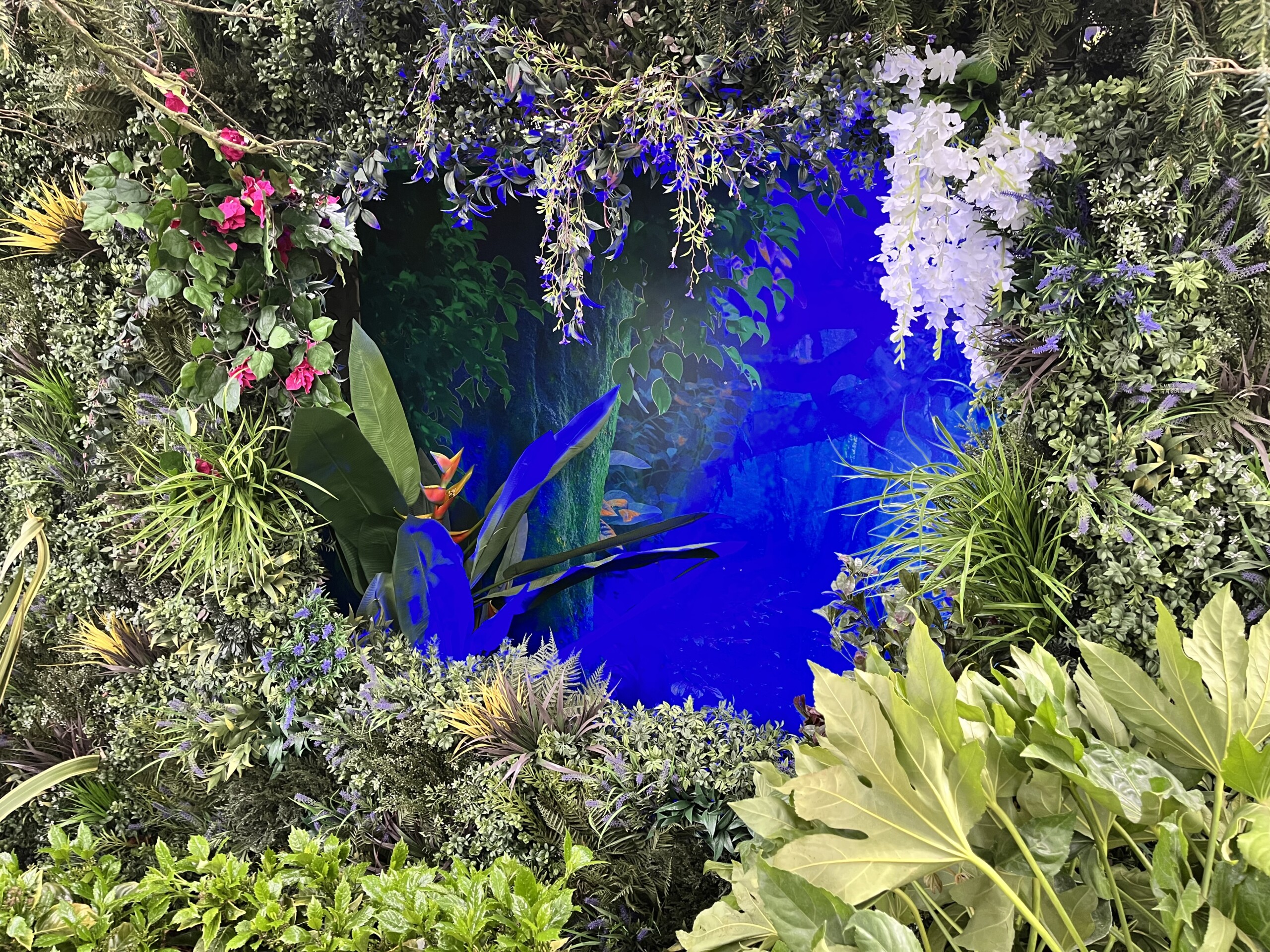LEGOLAND® Windsor MYTHICA Planting | Urban Planters
