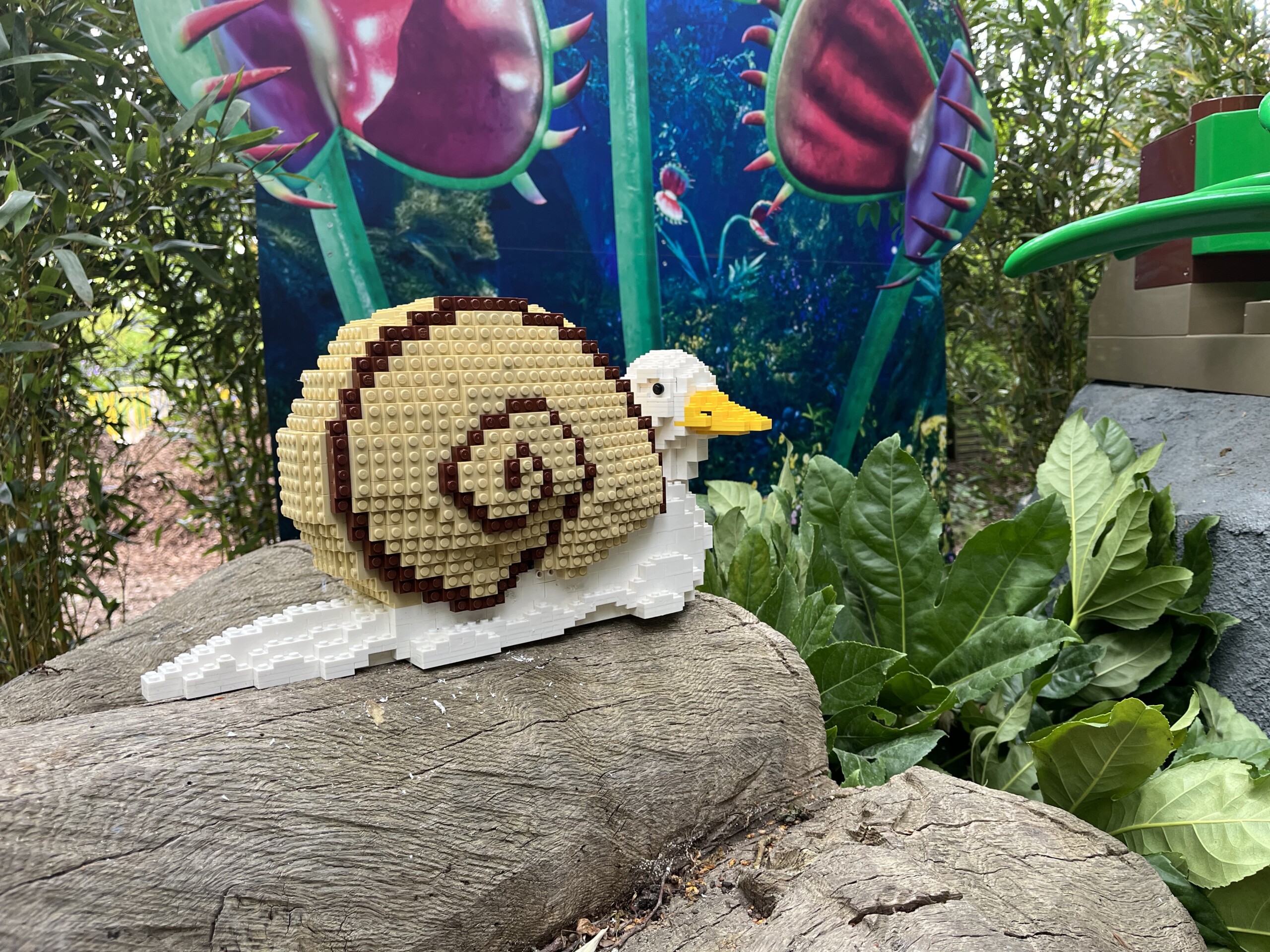 LEGOLAND® Windsor MYTHICA Planting | Urban Planters