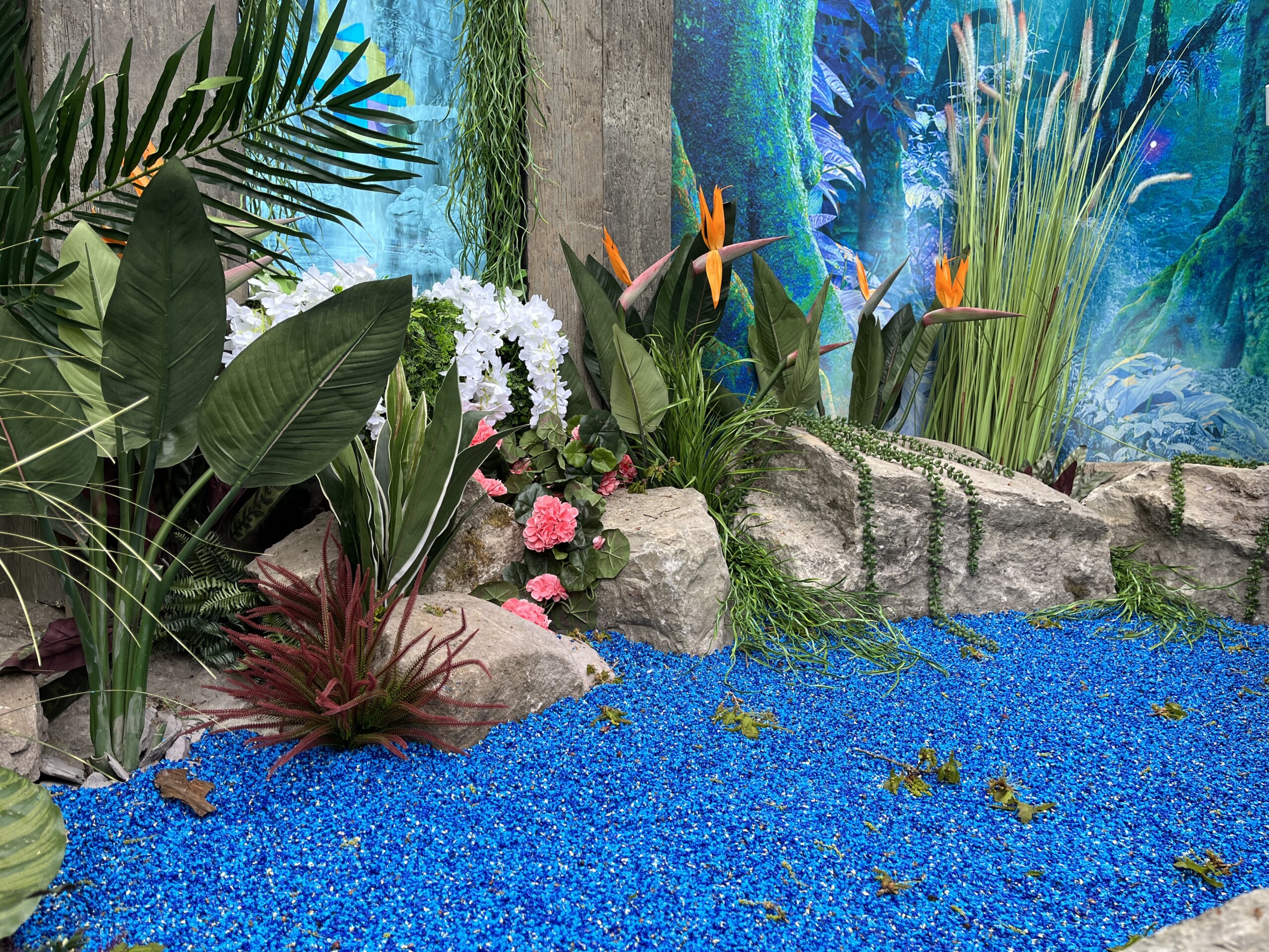 LEGOLAND® Windsor MYTHICA Planting | Urban Planters