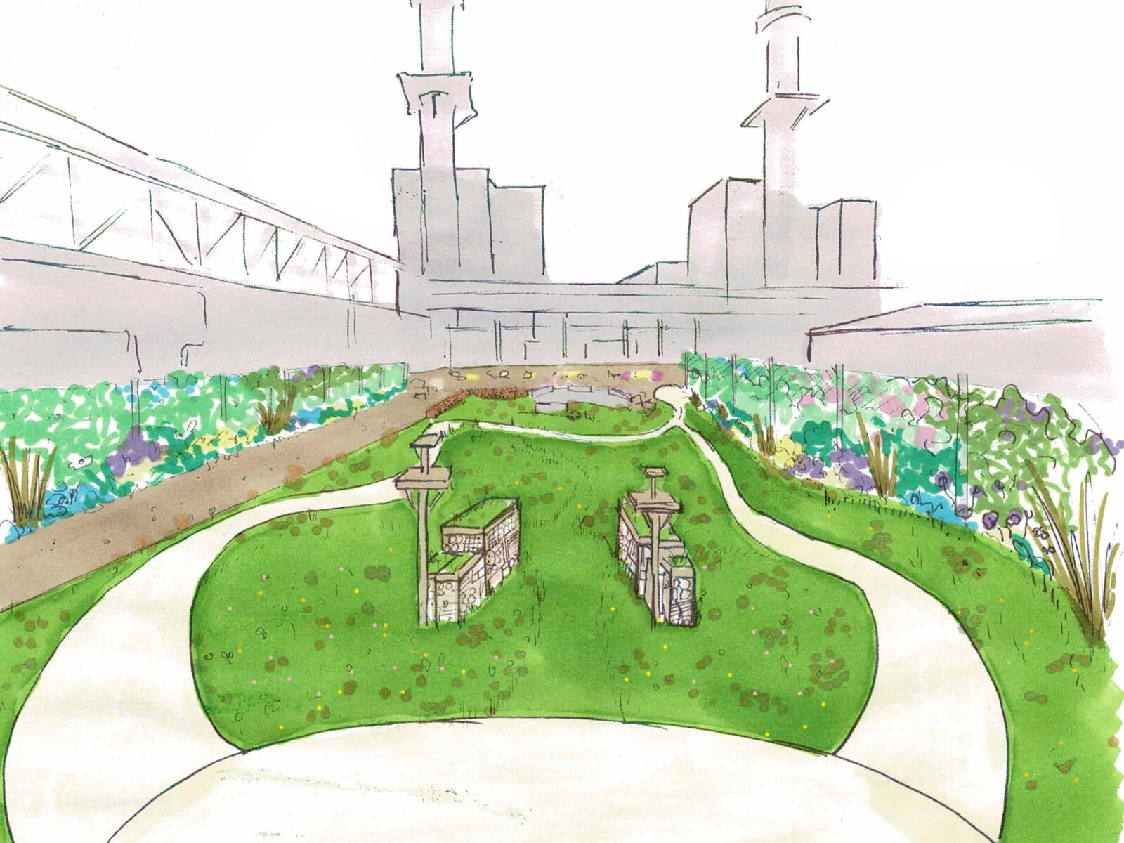 Design & Landscaping | Urban Planters